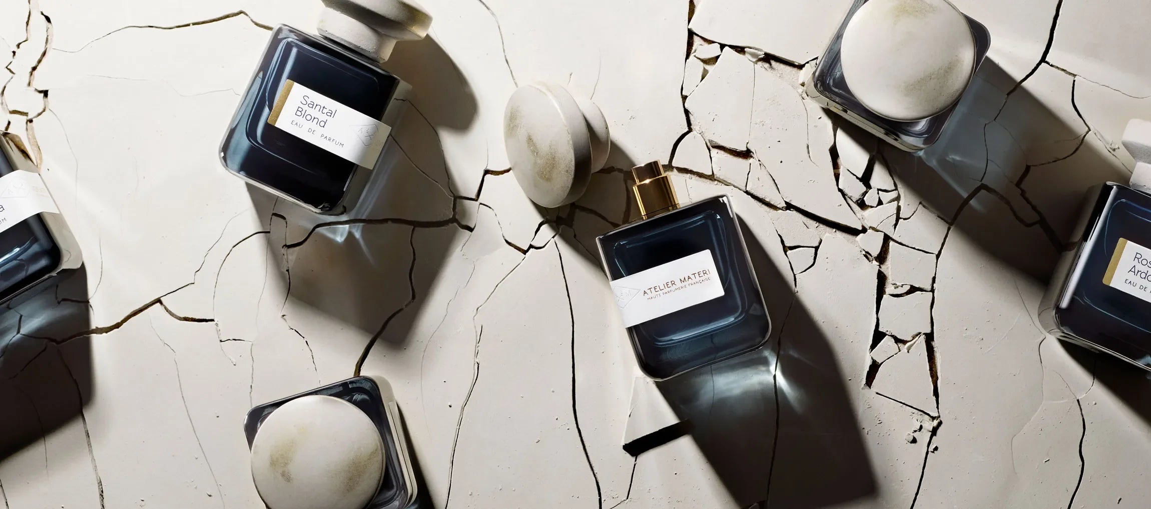 Eaux de parfum | ATELIER MATERI