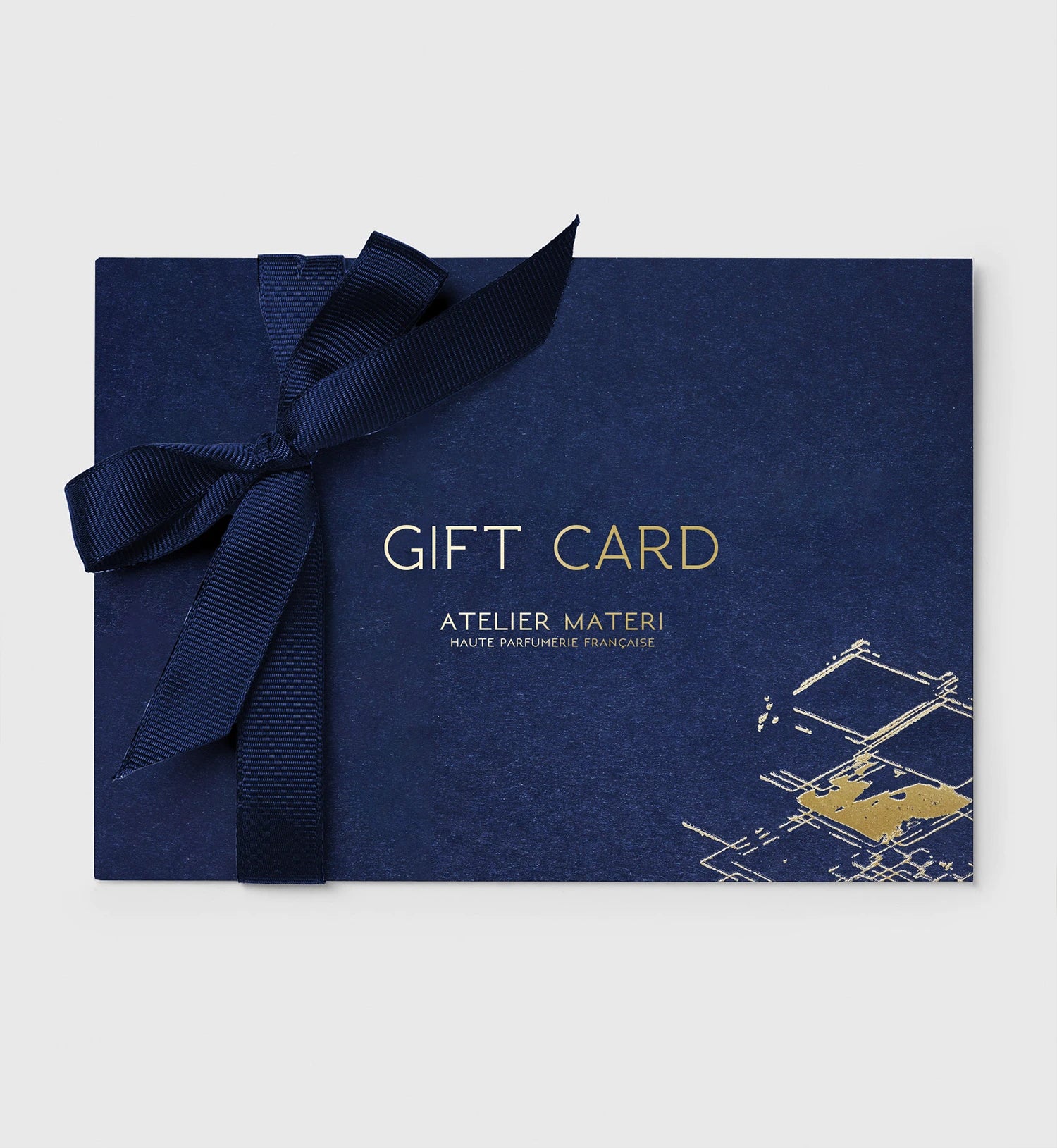Digital gift card | ATELIER MATERI