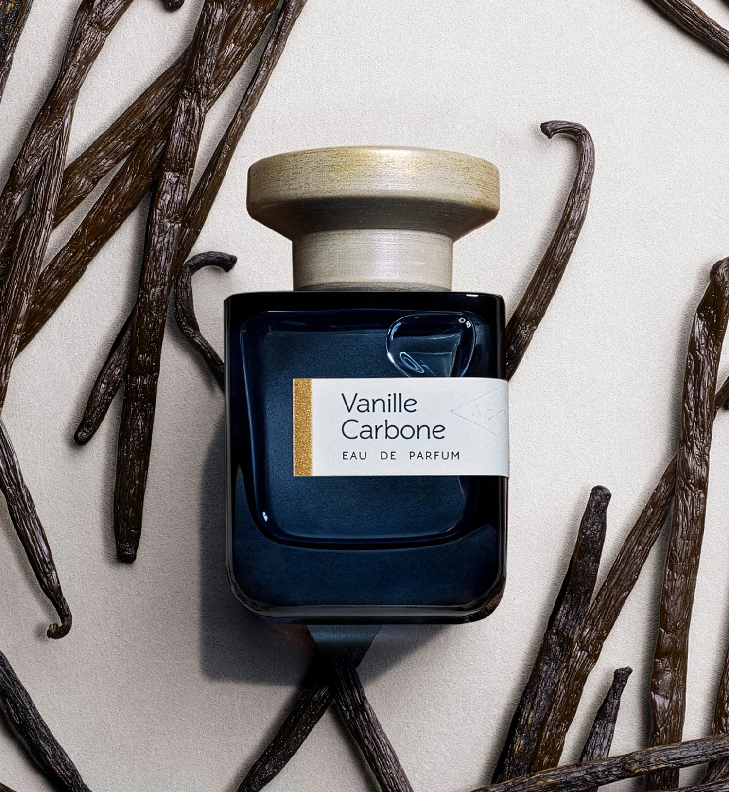Vanille Carbone - Amber, Leathery, Spicy Unisex Perfume | Atelier ...